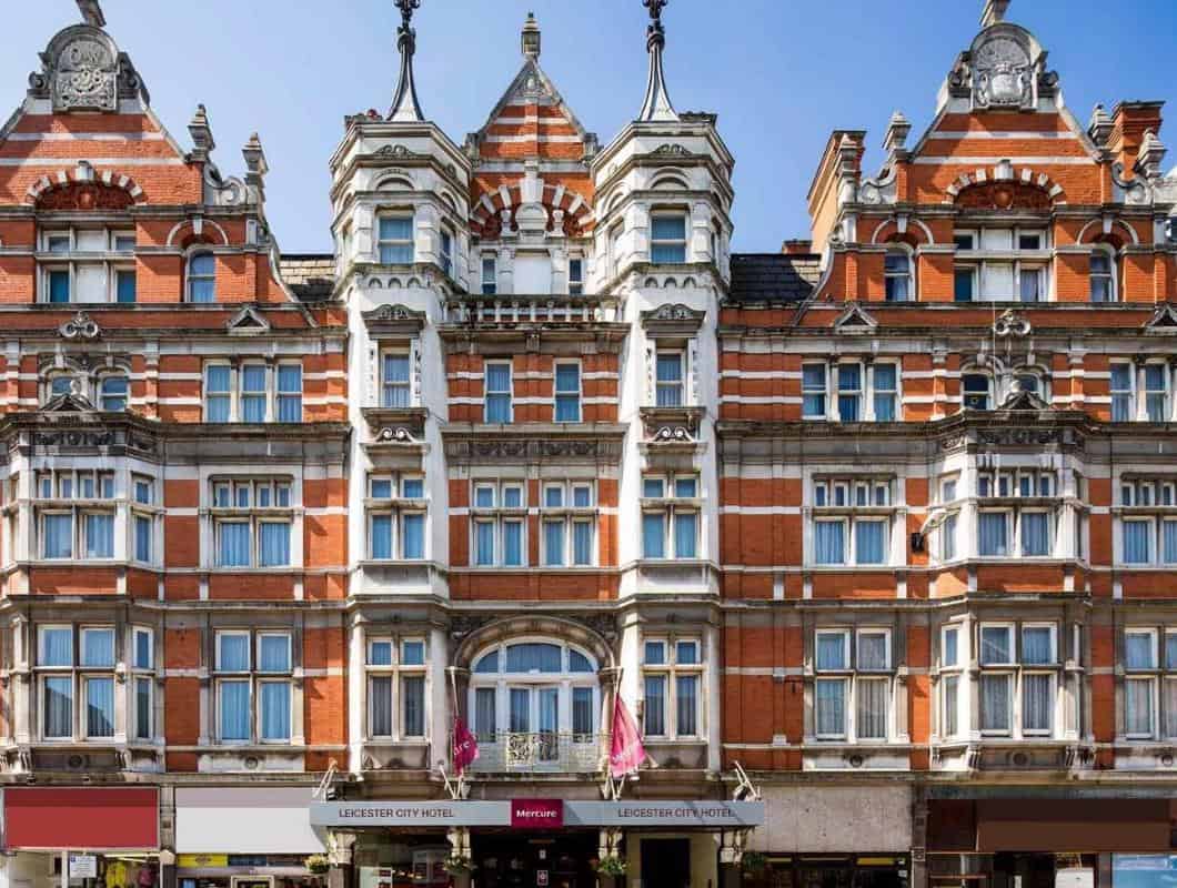 THINGS YOU MUST KNOW ABOUT LISTED BUILDINGS