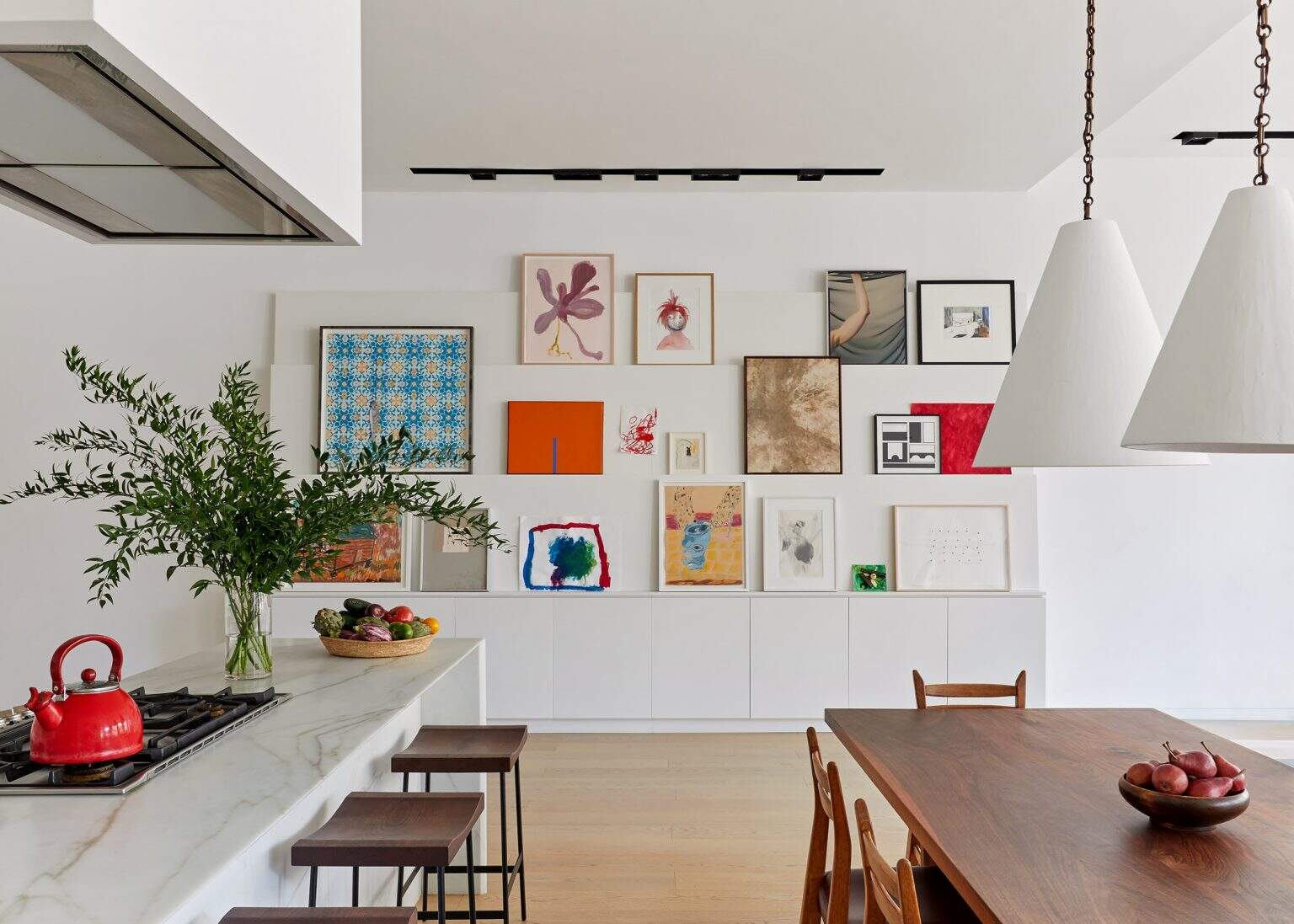 6 MORE WAYS TO CREATE A FEATURE WALL AT A RESIDENTIAL OR COMMERCIAL SPACE