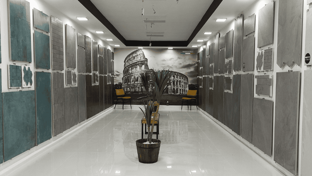 AL-MURAD TILES & BATHROOM SHOWROOM